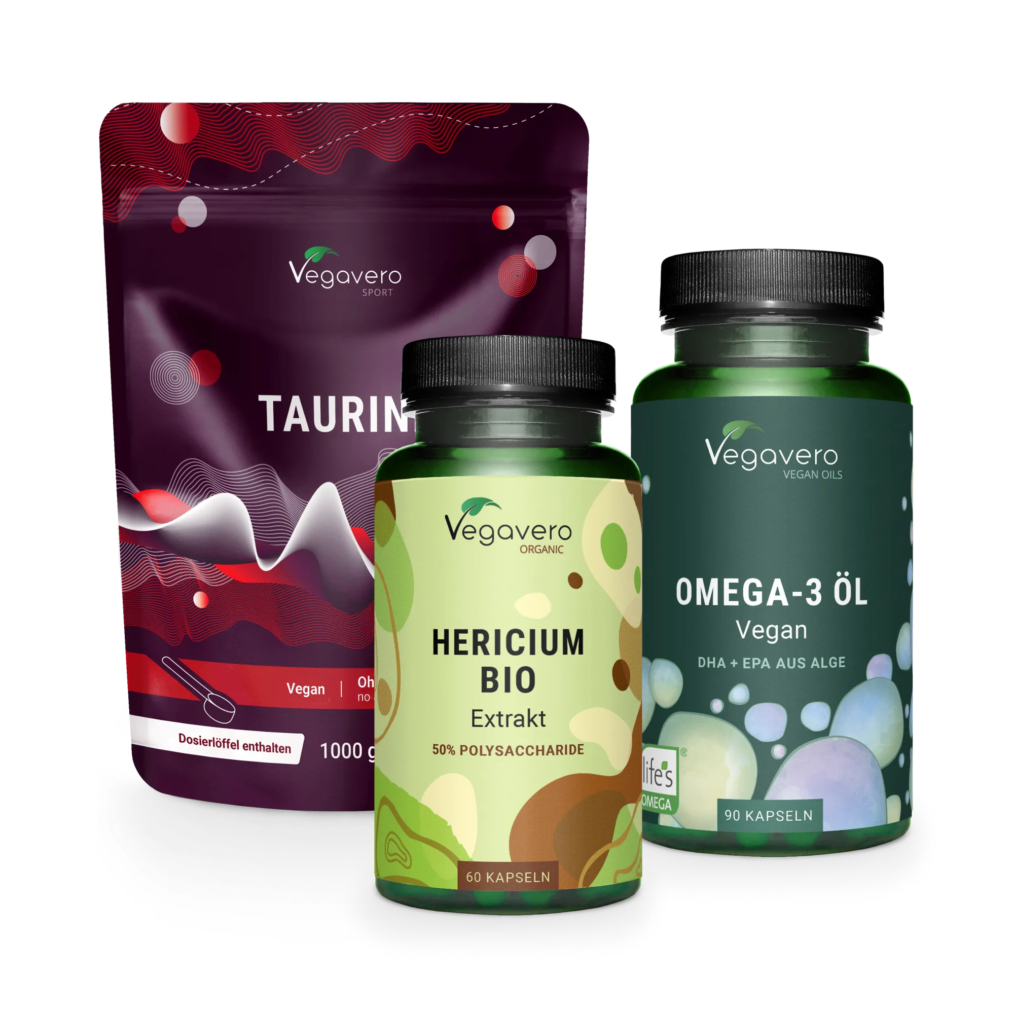 Clever Mind Set » Plant-Based Concentration Combination