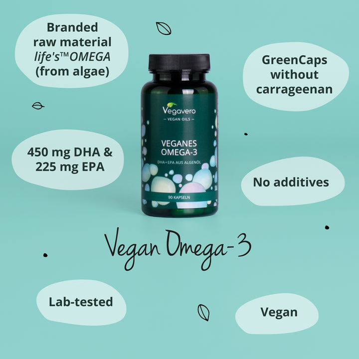 Vegan Supplements with Essential Nutrients & Clean Energy – Vegavero