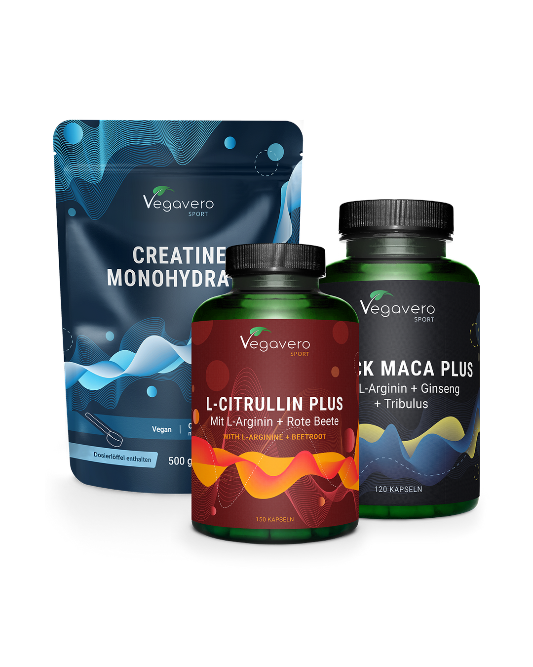 Vegavero – Vegan Supplements for Your Wellbeing