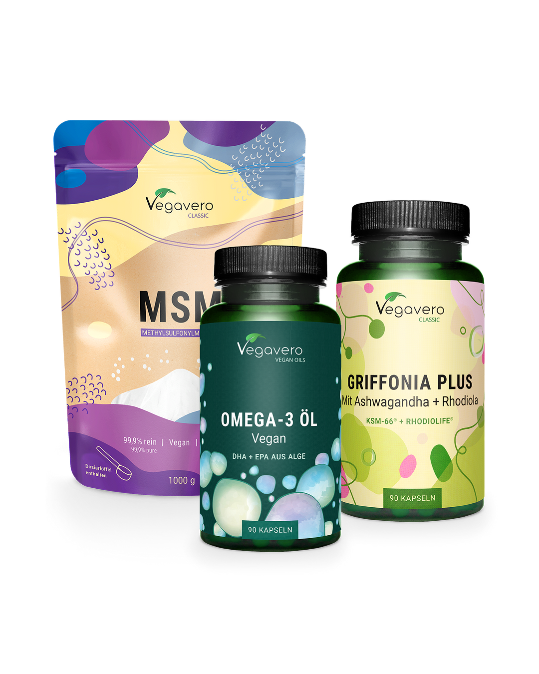 Vegavero – Vegan Supplements for Your Wellbeing